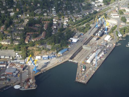 Ship Building and Repair – Limited-Scope ISO14001 EMS Audit - Blackbird ...